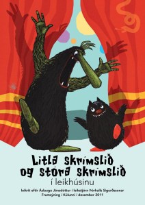 Leikrit | Plays | Áslaug Jónsdóttir