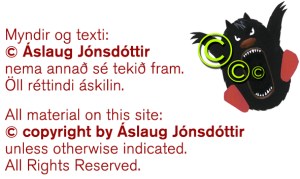 Leikrit | Plays | Áslaug Jónsdóttir
